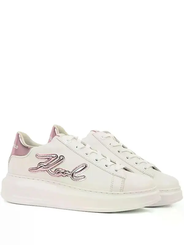 Karl Lagerfeld Kapri Signia Low-top Sneakers