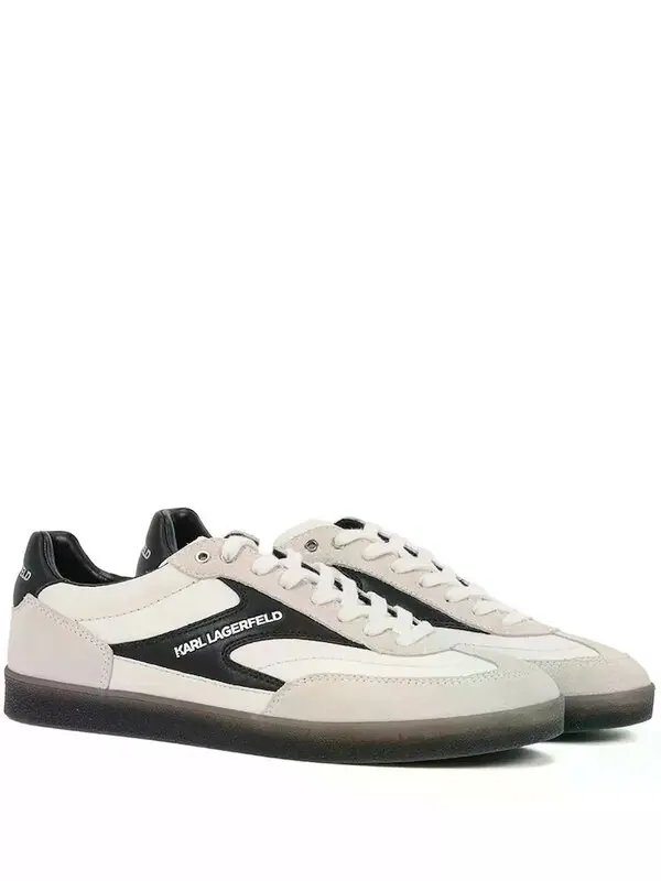 Karl Lagerfeld Lace-up Sneakers