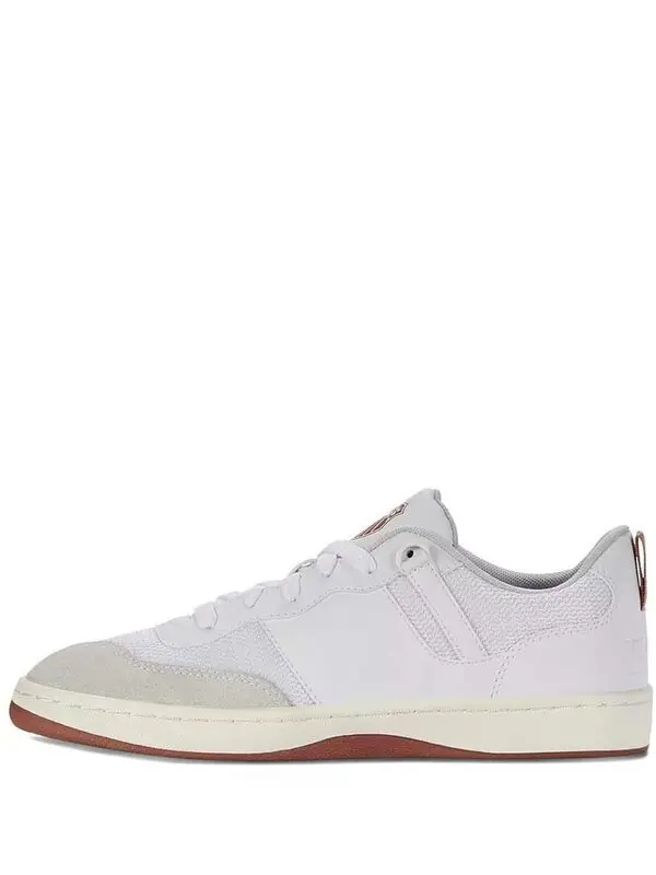 K-Swiss Leather Lace-up Sneakers