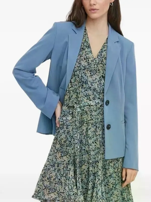 Sisley Button-fastening Jacket