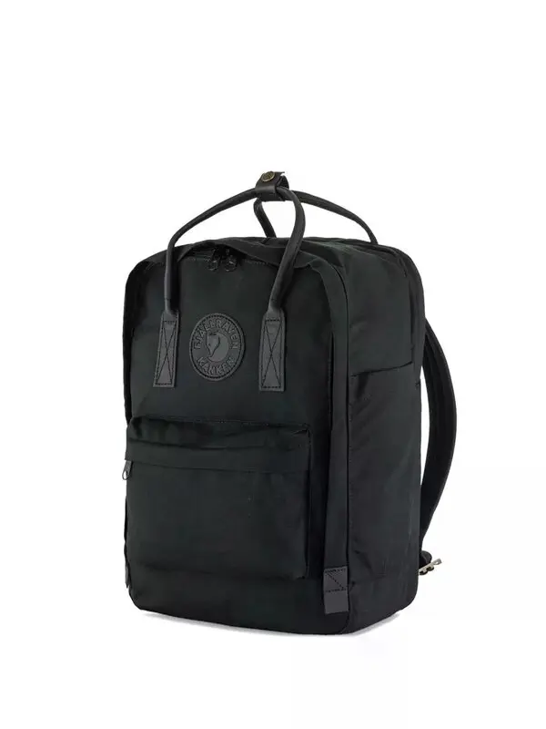 Fjallraven Leather-handles Backpack