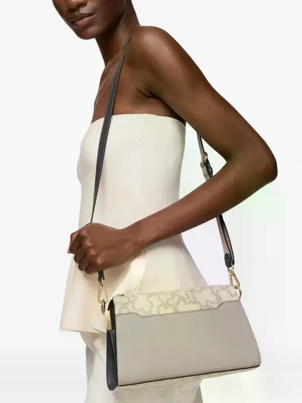 TOUS Kaos Bear-print Crossbody Bag