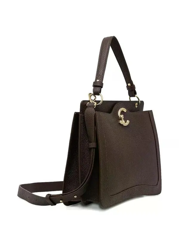 COCCINELLE C-me Leather Tote Bag