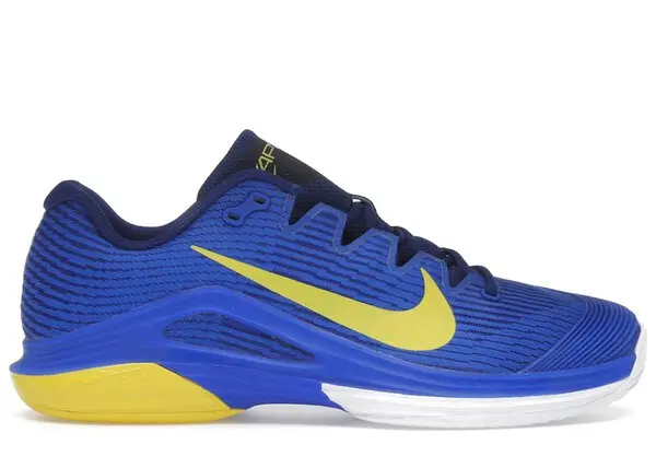 Nike Court Air Zoom Vapor Hc Lightning - Racer Blue/deep Royal Blue/white