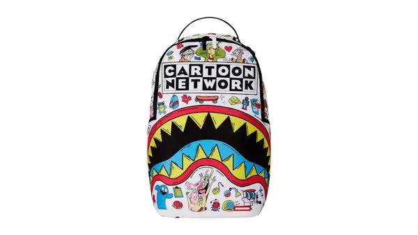 Sprayground Cartoon Network All Stars Dlxr Backpack - Multicolor ...