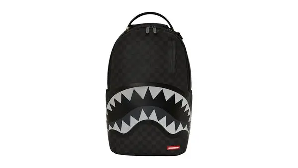 SPRAYGROUND Lights Out Sharks In Paris Backpack - Multicolor