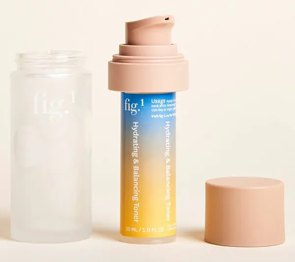 FIG.1 Beauty Hydrating & Balancing Toner