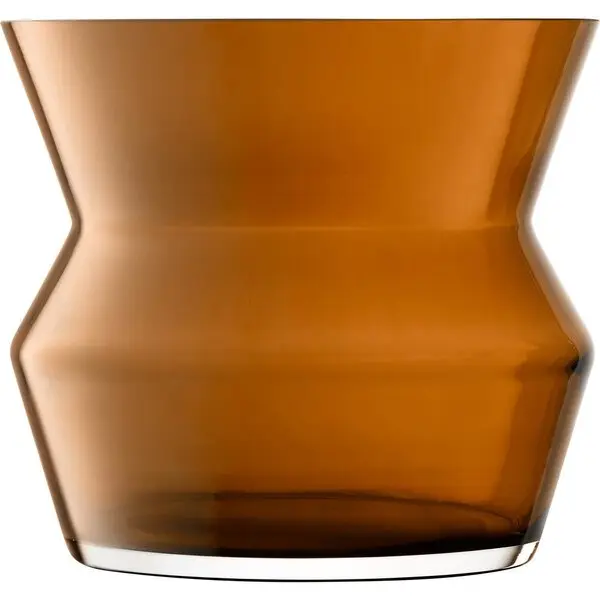 LSA Sculpt Glass Lantern/vase
