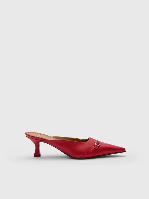ATP ATELIER Cesana Nappa Mules - Melograno