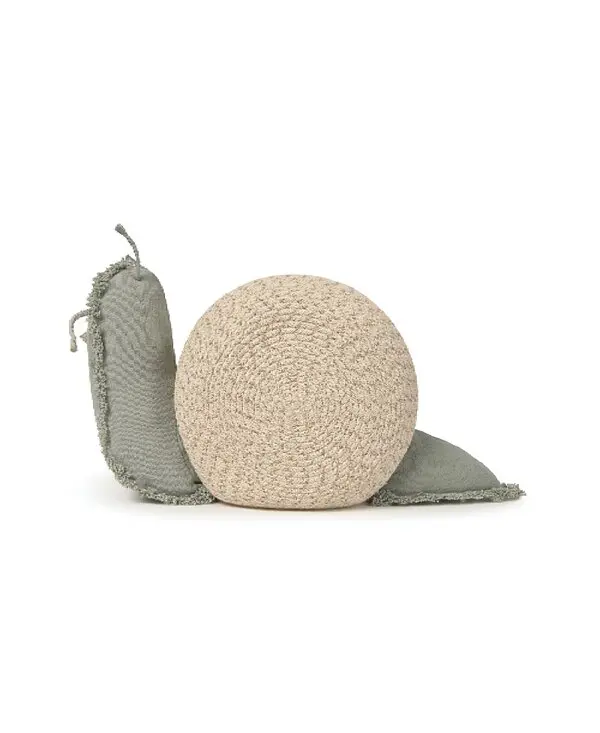 LORENA CANALS Big Snail Basket