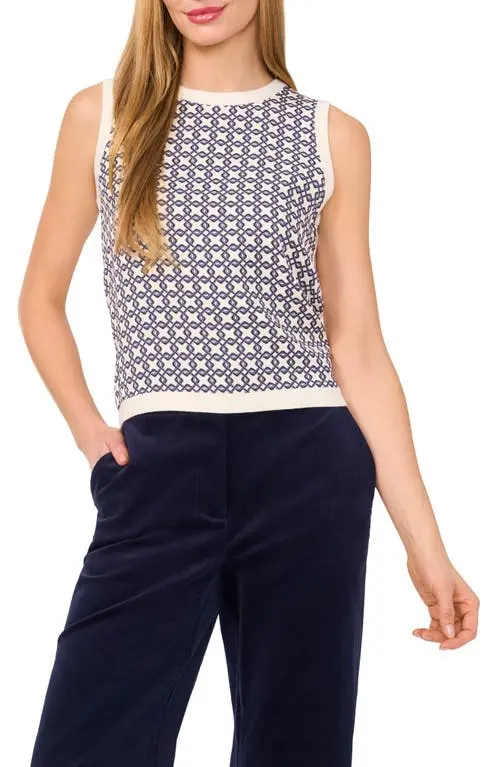 Ted Baker London Geometric Print Tank
