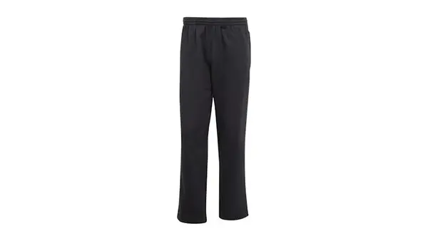 Adidas Premium Essentials Open Hem Pant - Black