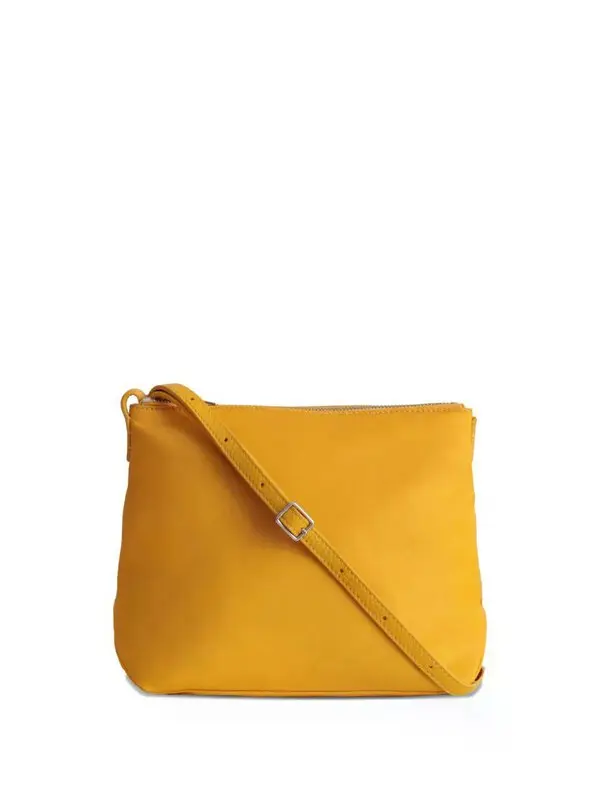 YU MEI Small Utility Crossbody Bag - Yellow