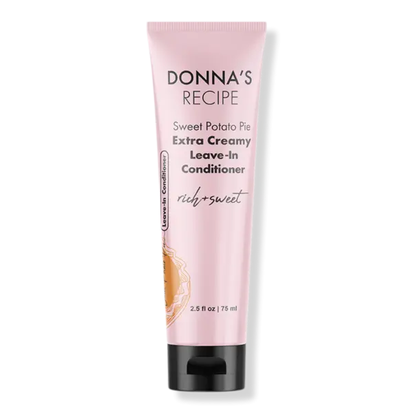 DONNA'S RECIPE Travel Conditioner Sweet Potato Pie Extra Creamy