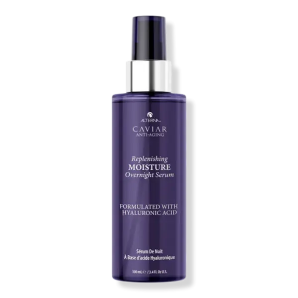 Alterna Caviar Anti-aging Replenishing Moisture Overnight Serum - One-color
