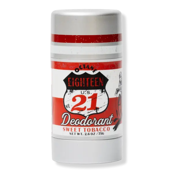 18.21 MAN MADE Sweet Tobacco Deodorant Stick