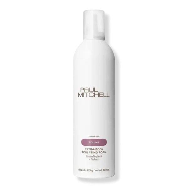 PAUL MITCHELL Extra-body Sculpting Foam