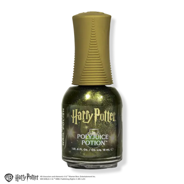 ORLY Harry Potter Magnetic Nail Lacquer - Polyjuice Potion