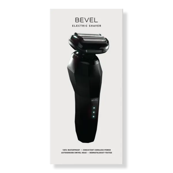 BEVEL Electric Shaver