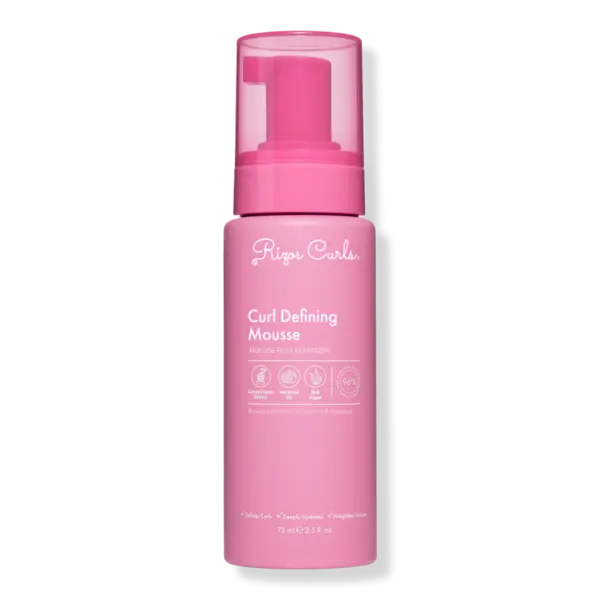 RIZOS CURLS Travel Defining Mousse