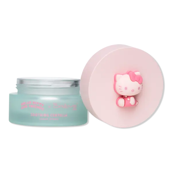THE CREME SHOP Hello Kitty And Friend Soothing Centella Cloud Cream