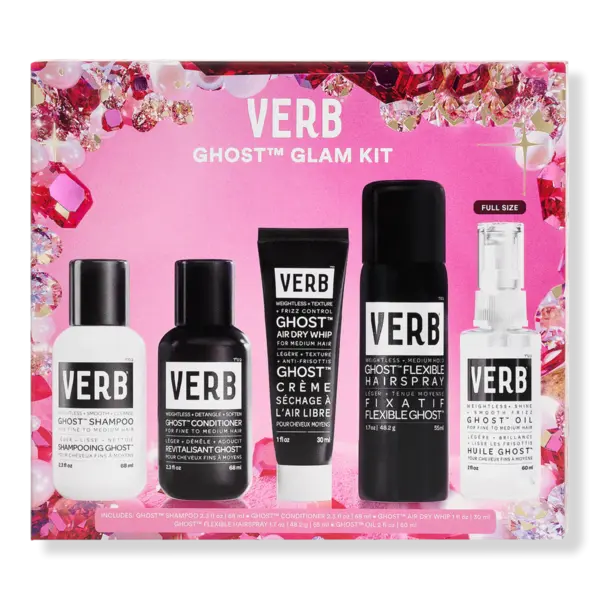 VERB Ghost Glam Kit