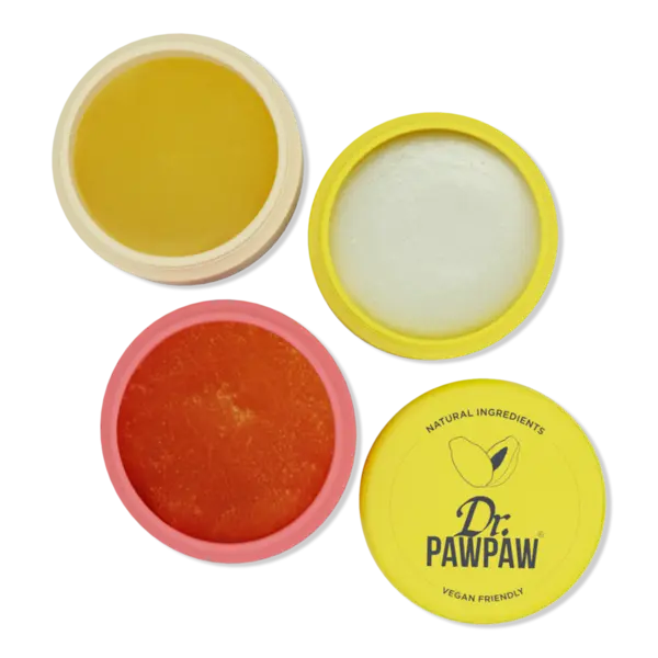 DR. PAWPAW Scrub & Nourish Vanillaberry