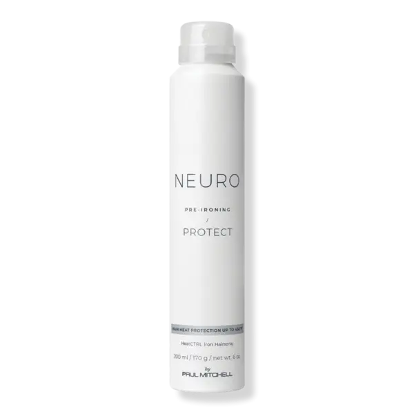 PAUL MITCHELL Neuro Protect Heatctrl Iron Hairspray