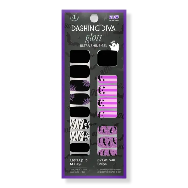 DASHING DIVA Gloss Ultra Shine Gel, My Boyfriend Jack