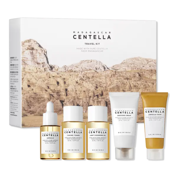 SKIN1004 Madagascar Centella Travel Kit - One-color
