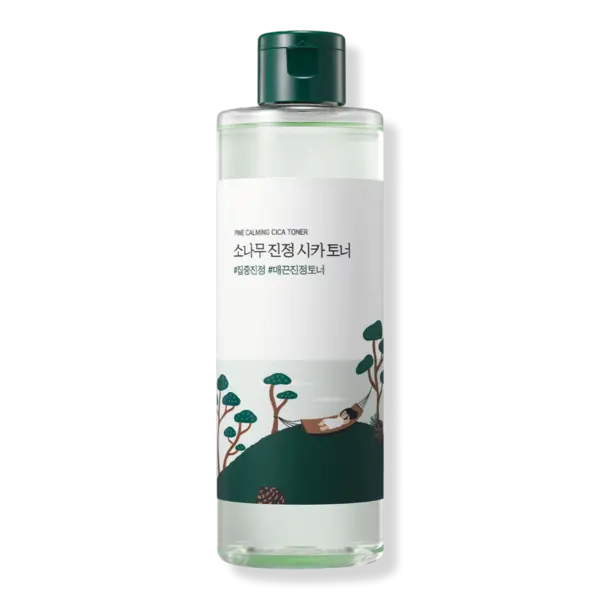 ROUND LAB Pine Calming Cica Toner - One-color