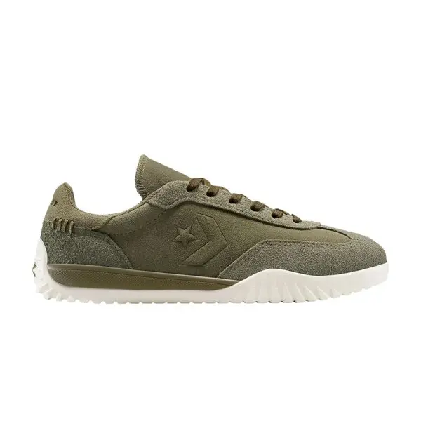 CONVERSE Run Star Trainer Colorful Suede Sneakers