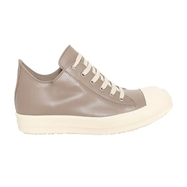 Rick Owens Hollywood Low Top Sneakers