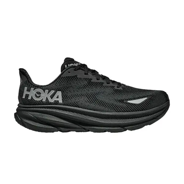 Hoka Clifton 9 Gore-tex 'triple 2024 - Black