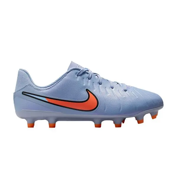 Nike Tiempo Legend 10 Academy Mg Gs - Blue