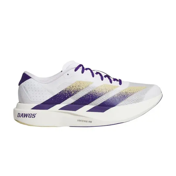 Adidas Ncaa X Adizero Evo Sl 'washington