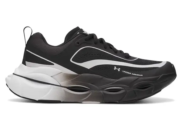Under Armour Ua Halo Racer - Black/distant Gray