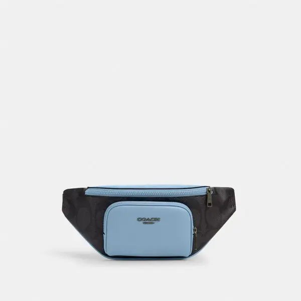 COACH® Racer Small Belt Bag