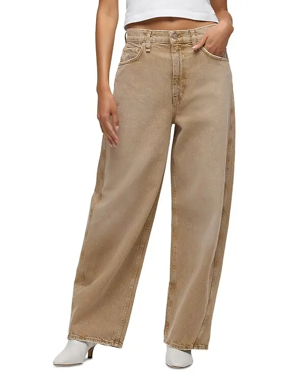 Hudson Jeans Bailey Relaxed Barrel Jeans