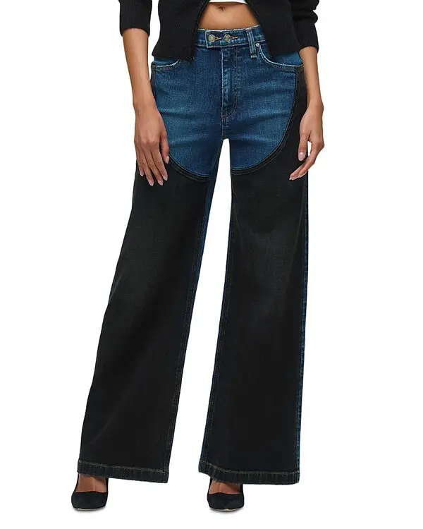 Hudson Jeans Jodie High-rise Jeans