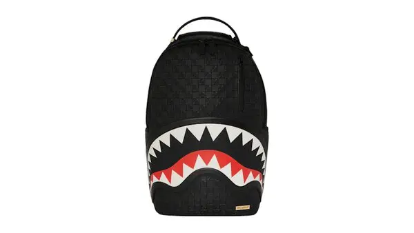 SPRAYGROUND Maison Menace Backpack - Multicolor