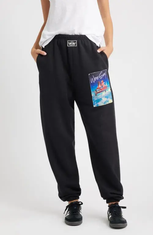 BOYS LIE 1-800 Disconnected Kimmy Sweatpants