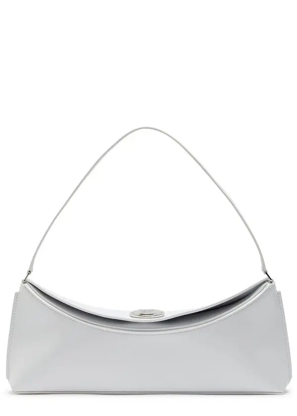 Jacquemus Le Calisson Leather Shoulder Bag