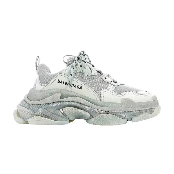 Balenciaga Triple S Sneakers - Grey