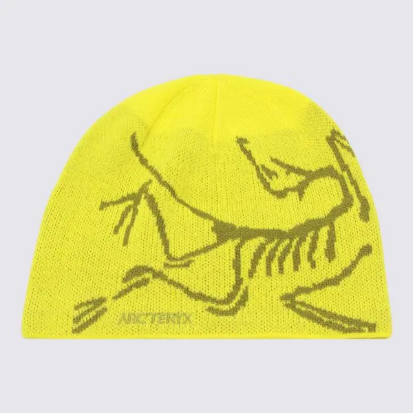 Arc'teryx Wool Beanie - Euphoria/olive Moss