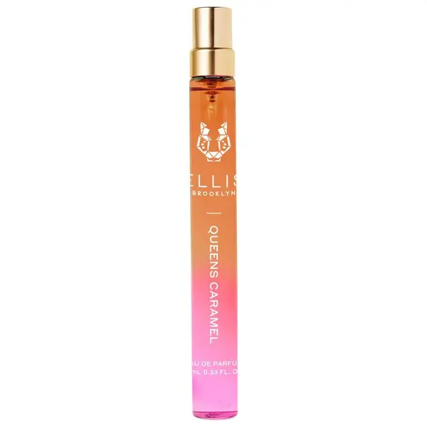 ELLIS BROOKLYN Queens Caramel Eau De Parfum Travel Spray Maple Sugar And Pink Salt - One-color