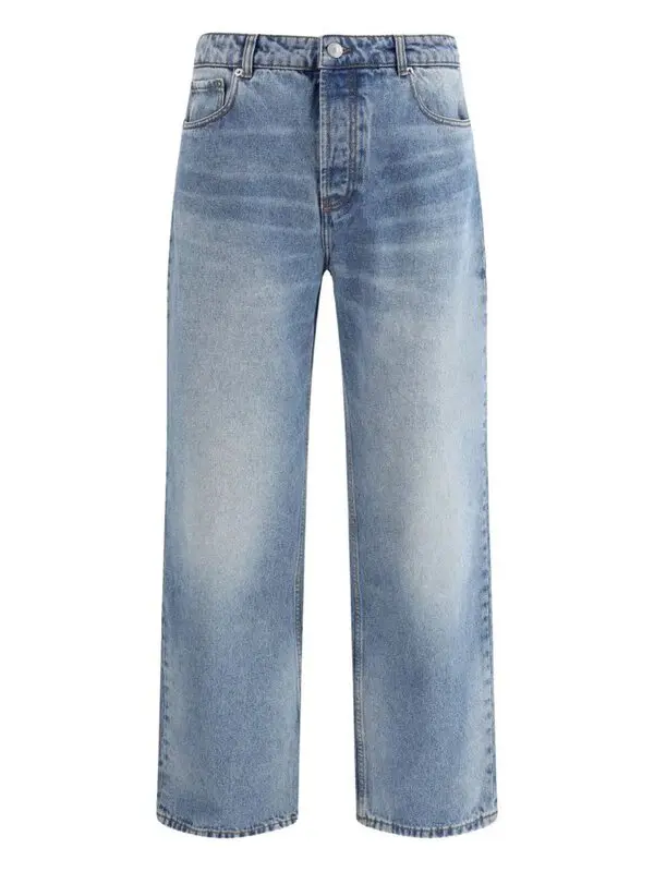 Ami Large Fit Jeans