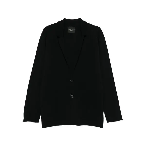 ROBERTO COLLINA Knitted Jacket