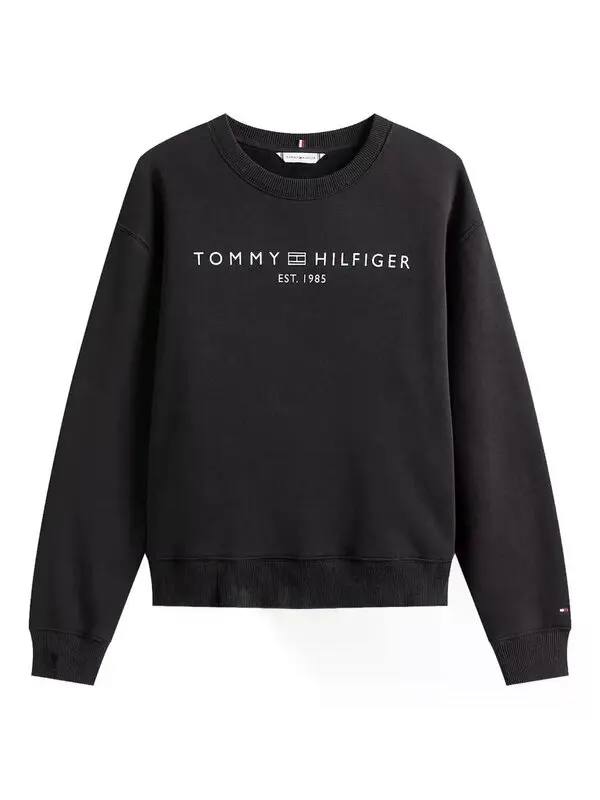 Tommy Hilfiger Logo-print Sweatshirt
