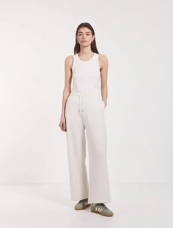 NINETY PERCENT Classic Lounge Sweatpants In Tencel